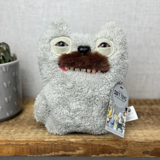 FUGGLER OLD TOOTH Hairy Fuggs Fuggler - Moustache Funny Ugly Monster ...