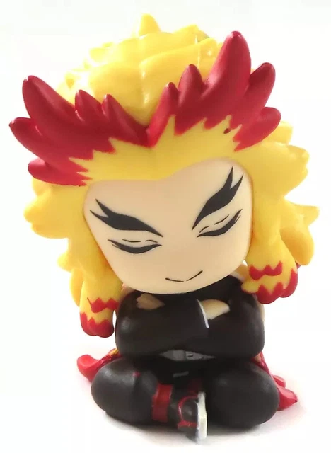 MINIFIGURA DEMON SLAYER Kimetsu no Yaiba Kyojuro Rengoku EUR 51,99 ...