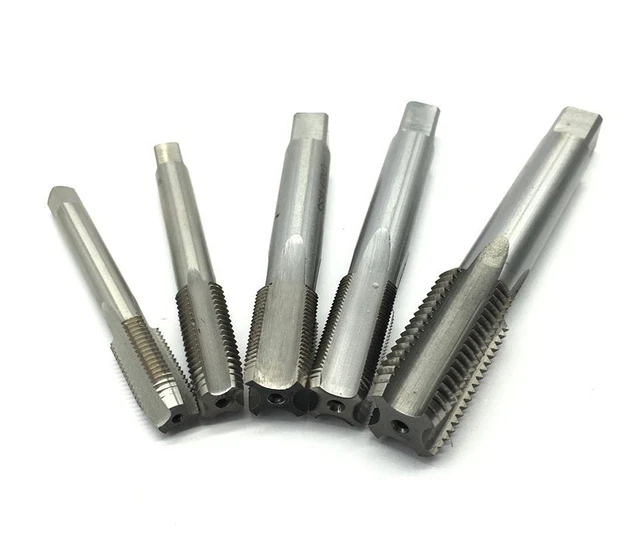 TAP UNIFIED HSS Right Hand UNC UNF UNEF Thread Tap Select Size 1/4" - 9 ...