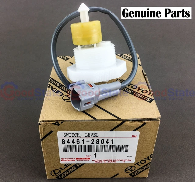 GENUINE TOYOTA FUEL Filter - LandCruiser 300 Series, FJA300 ...