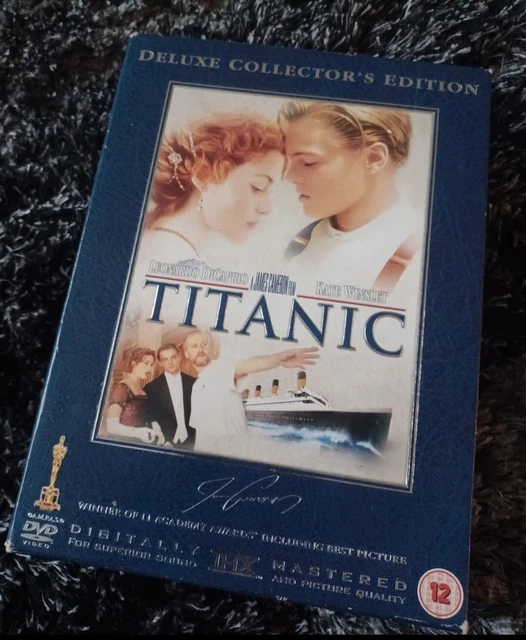 TITANIC (DVD, 2005) £3.00 - PicClick UK