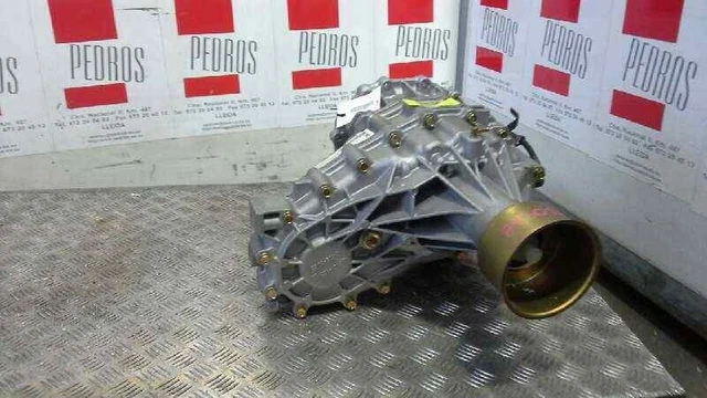 33100G2304 CAJA TRANSFER Para Nissan Terrano Wd21 2.7 Turbodiesel 2264 ...