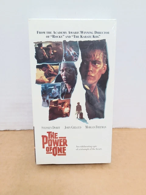 THE POWER OF One (VHS, 1992) £9.31 - PicClick UK