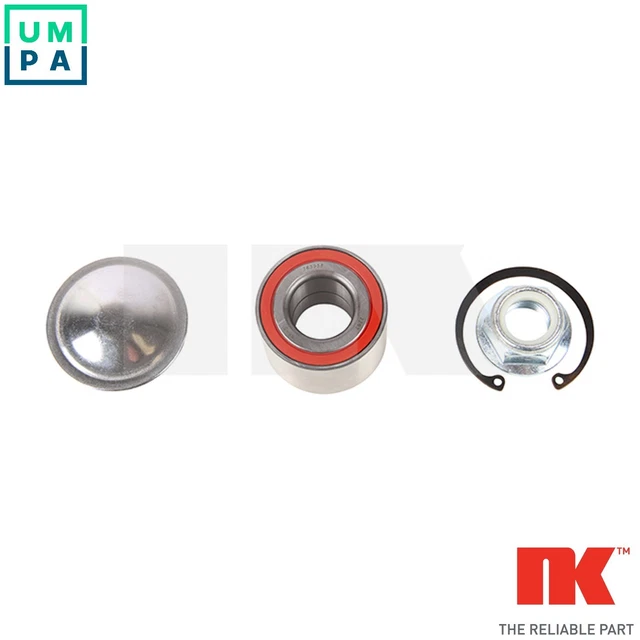 WHEEL BEARING KIT 763938 For Renault Logan Modus/Grand Lutecia/Iv/Ii ...