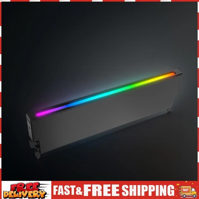 HEAT SPREADER COOLER 5V 3PIN ARGB AURA Sync DDR3 DDR4 DDR5 Computer Accessories EUR 9,89 ...