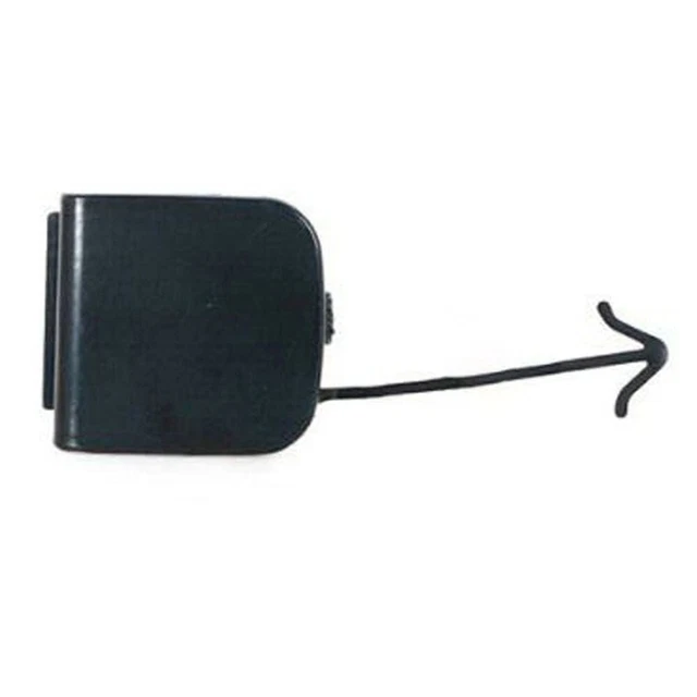 FOR GOLF MK6 Front Bumper Tow Hook Cover Cap Easy Installation ...