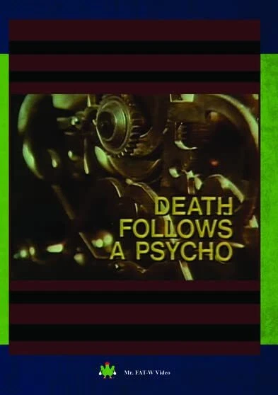 DEATH FOLLOWS A Psycho (DVD) Sal Mineo Scatman Crothers Susan Howard ...