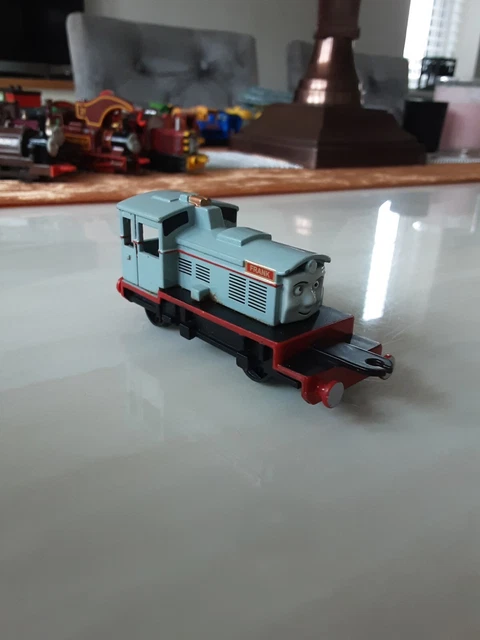 FRANK ERTL THOMAS The Tank Engine & Friends Die Cast Train Engine Loco ...