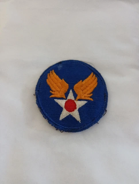 US ARMY AIR FORCE COMMAND HQ ww2 ORIGINAL US Army Patch £8.09 - PicClick UK