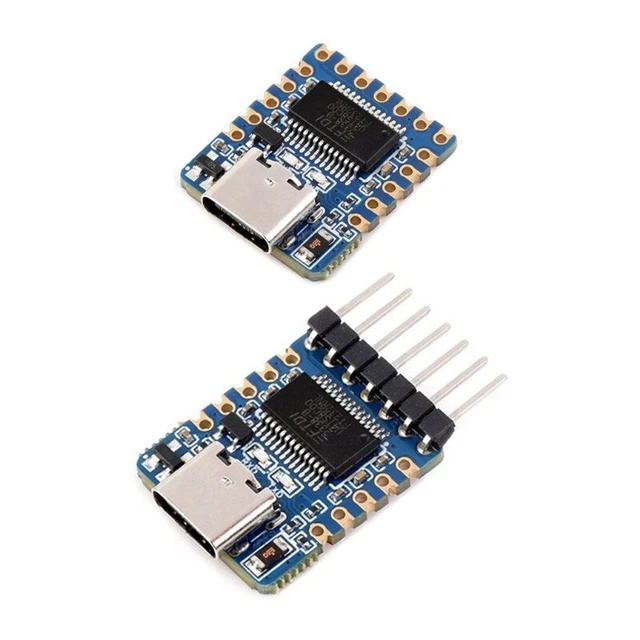 USB TO UART/TTL Serial Communication Module 300bps~3Mbps Frequency ...
