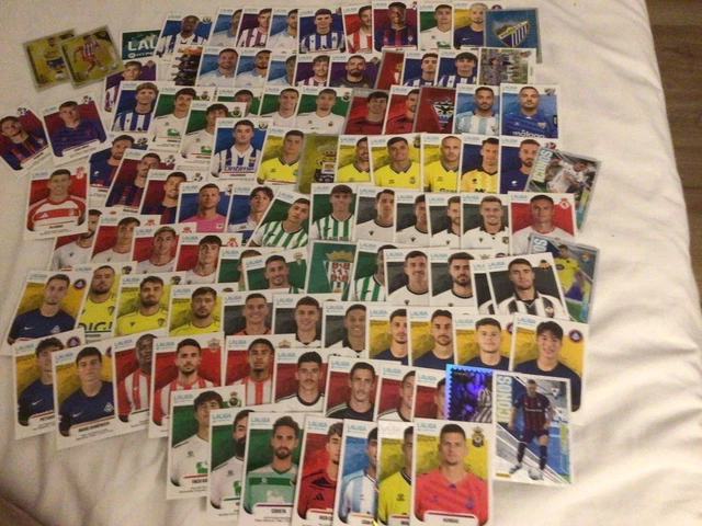 PANINI HYPERMOTION V 2025/26 x 100 Stickers £6.52 - PicClick UK