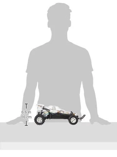 TAMIYA 58336 HORNET 2004 1/10 RC Car Kit 2WD Off-Road Buggy Japan New ...