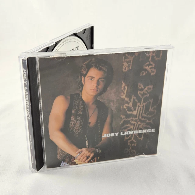 JOEY LAWRENCE CD NEW CASE (B21) EUR 10,81 - PicClick FR