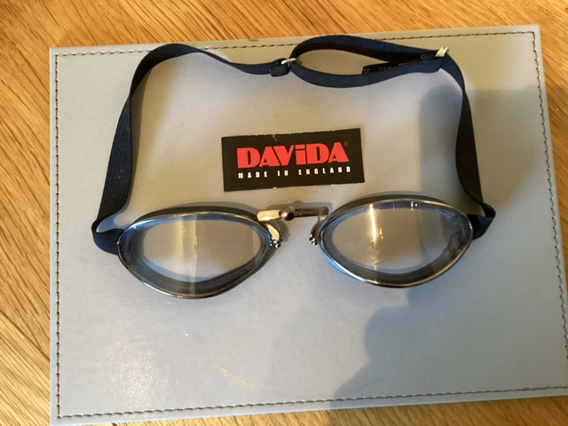 DAVIDA HELMET MOTORCYCLE Goggles By Lèon Jeantet . £65.00 - PicClick UK