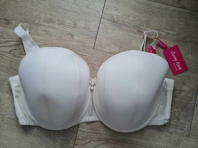 CURVY KATE DAMEN Bügel BH 75M Luxe Strapless Bra 34J / 12J / 90M / 34M ...