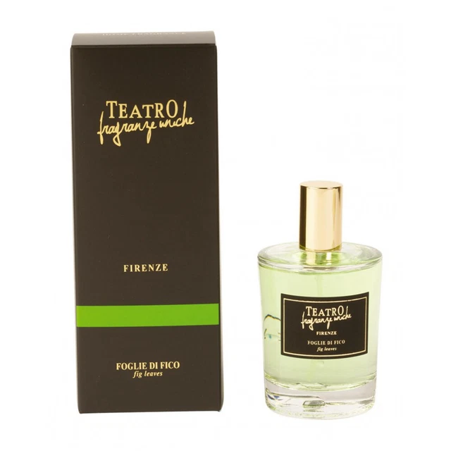 TEATRO FRAGRANZE UNICHE Feuilles De Fico Parfum Environnement Spray 100ML EUR 50,02 - PicClick FR