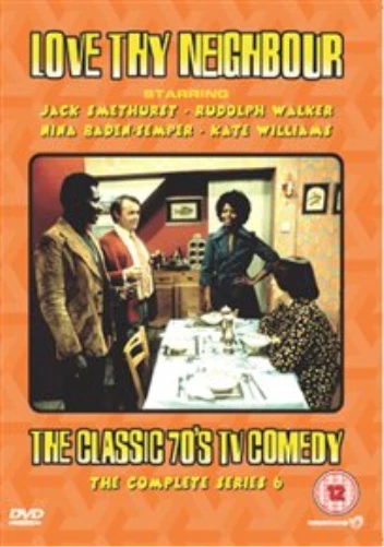 JACK SMETHURST, RUDOLPH Walker-Love Thy Neighbour: Complete Series 6 (B ...