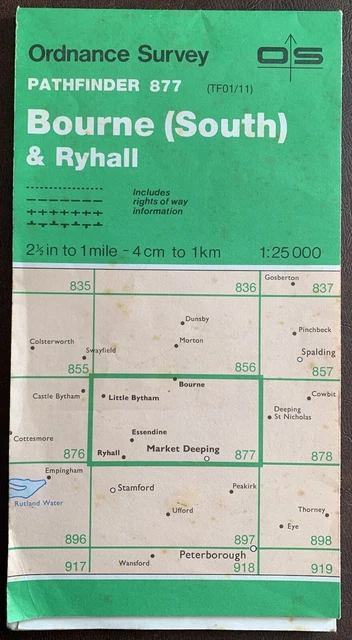 Os Map Sheet Finder FOR SALE! - PicClick UK
