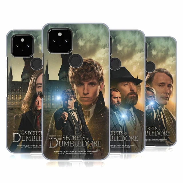 FANTASTIC BEASTS: THE Secrets Of Dumbledore Character Art Case For ...