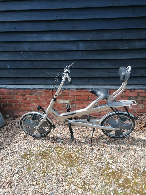 GIANT REVIVE BIKE - Semi Recumbent £182.72 - PicClick UK