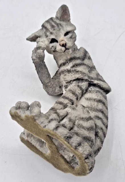 COUNTRY ARTISTS CAT Figurine Miniature - A Breed Apart Mini x1 LOT ...