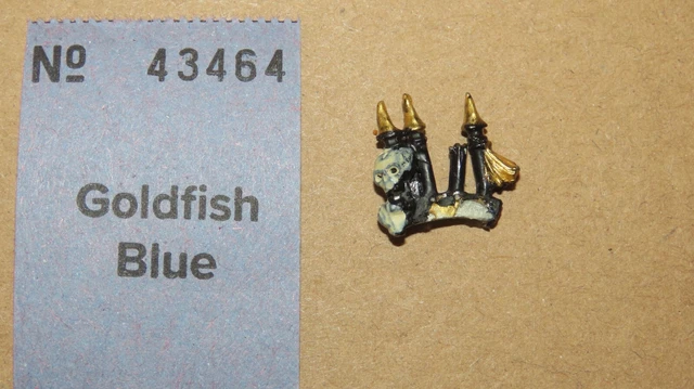 GAMES WORKSHOP WARHAMMER 40k Chaos Space Marines Terminator Trophy Rack ...