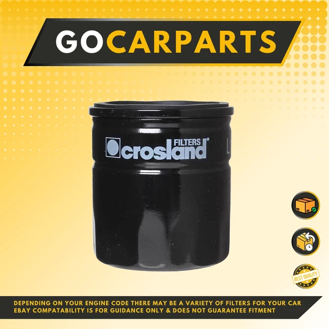 OIL FILTER SCREW-ON Filter Toyota HiAce / Commuter 2.7 2005>2024 ...