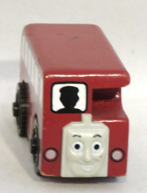 Thomas And Friends Bertie The Bus Theme ZU VERKAUFEN! - PicClick DE
