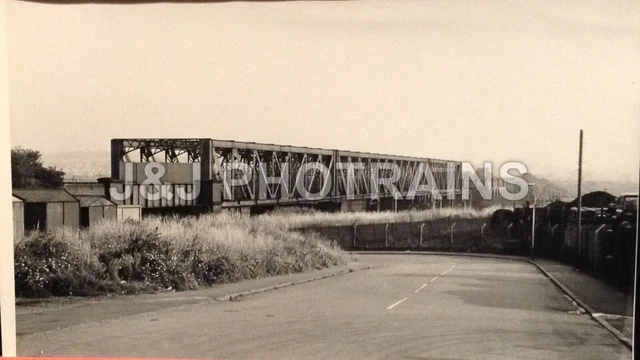 GREAT CENTRAL Railway Line, Viaduct Rugby , 1975, Photo. Ta80 £1.25 ...
