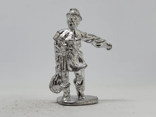 FIGURINE PLOMB PRINCE August Fantasy Armies 25mm génération Warhammer ...