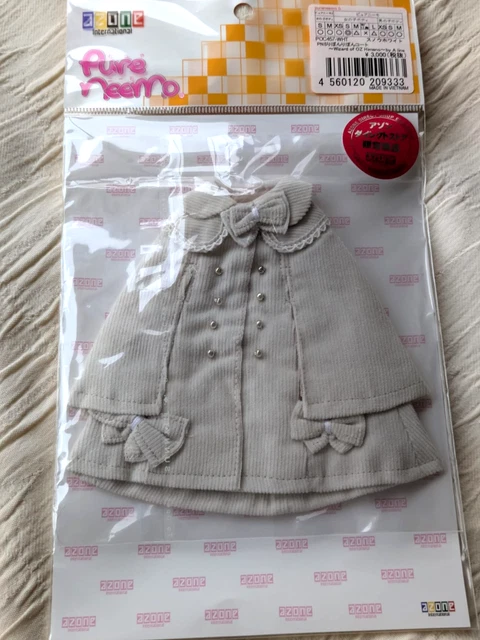 1/6 DS EXCLUSIVE Azone Pureneemo Blythe Otogi no Kuni A-Line Coat ...