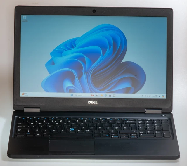 DELL LATITUDE E5580 Fast Windows 11 business and student laptop with ...