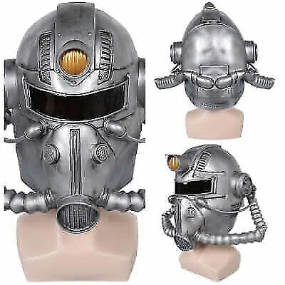 2024 FALLOUT MAXIMUS Power Armor Helmet Fallout Soldier Mask Game ...