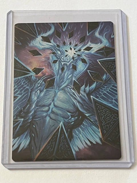 UGINS BINDING 36/54 Art Card Series MTG Modern Horizons 3 2024 comme ...