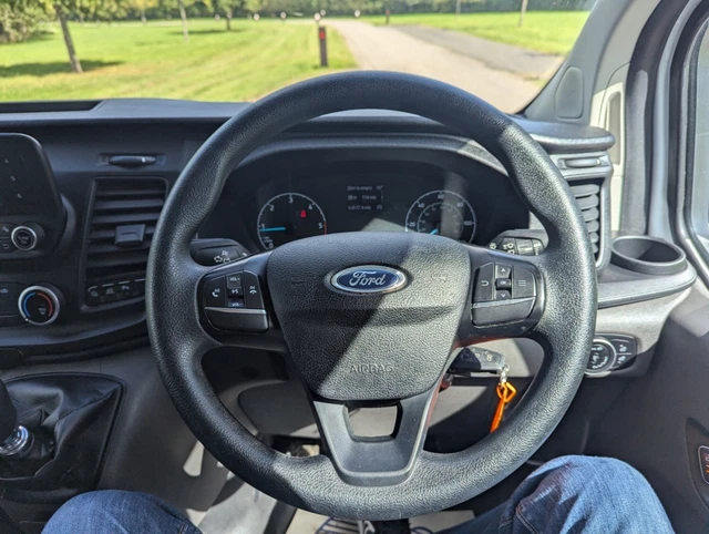 2021 71 Ford Transit Custom Leader 2.0 EcoBlue 130ps L2 LWB 63K FSH ...
