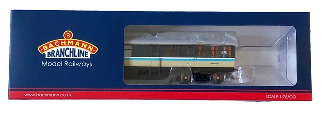 BACHMANN 39-783 50FT Inspection Saloon BR Scotrail with Inspector ...