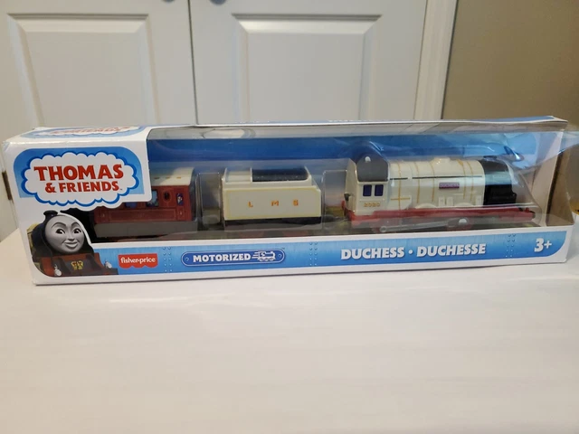 FISHER PRICE THOMAS & Friends Trackmaster Duchess Motorized Train GPJ55 ...