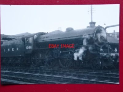 PHOTO LNER Class B1 Loco No 1086 Br 61086 EUR 4,04 - PicClick FR