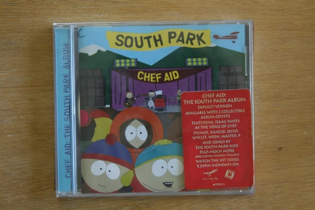 CHEF AID: THE South Park Album (Box C754) EUR 14,68 - PicClick IT
