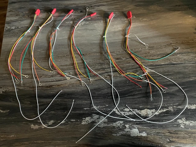 10 PACK New RV Kib Micro Monitor Tank Sensor Camper Trailer $50.21 ...