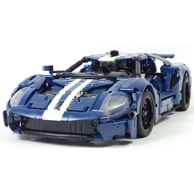 LEGO TECHNIC FORD GT 42154 - 1:12 EUR 69,99 - PicClick FR