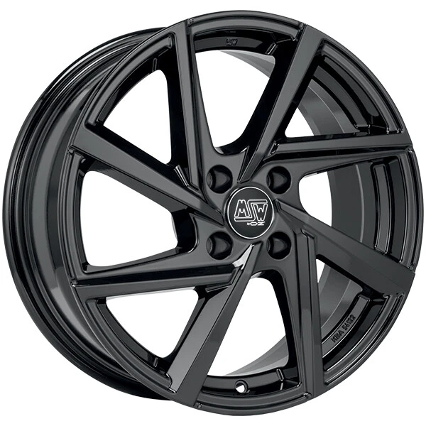 ALLOY WHEEL MSW Msw 80-4 For Dacia Sandero Stepway 6X15 4X100 Gloss ...