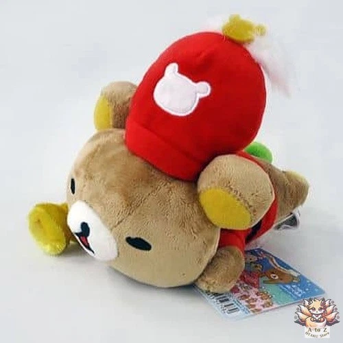 RILAKKUMA TRUMPET COLLECT Plush Rilakkuma Wonderland Theme £44.84 ...