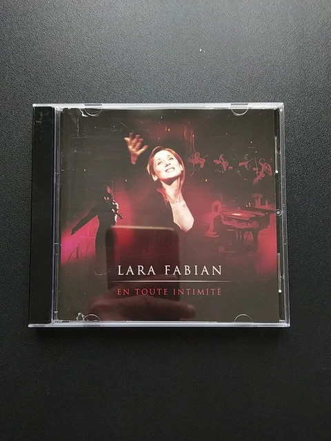 CD - LARA FABIAN - LIVE EN TOUTE INTIMITE - 2003 - 16 titres EUR 4,90 ...