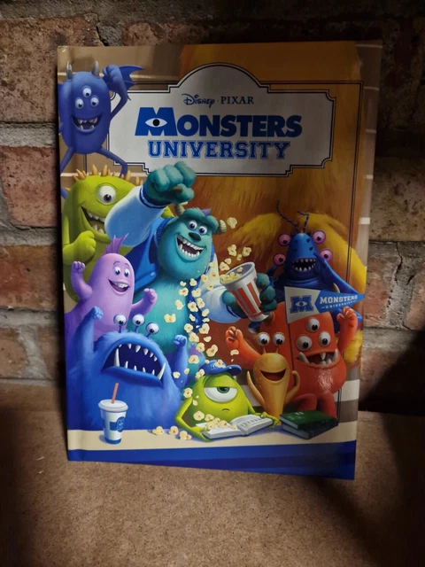 DISNEY MONSTERS UNIVERSITY Classic Storybook by Parragon Books Ltd... £ ...