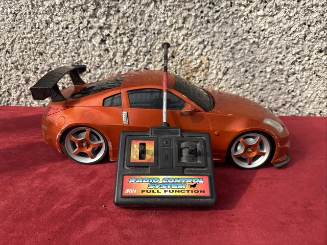 NISSAN 350Z RC Car ARTIN (Didn't check) £58.45 - PicClick UK