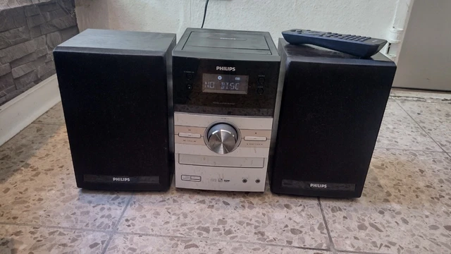 PHILIPS STEREOANLAGE MCM207/12 TOP! EUR 12,50 - PicClick DE