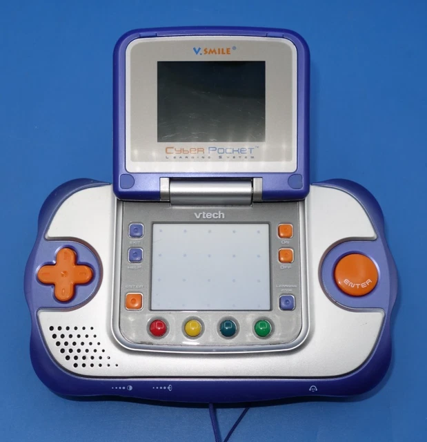 VTECH V. SMILE Cyber Pocket - Untested £20.00 - PicClick UK