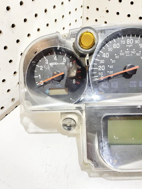 2003 01-05 HONDA GL1800 Goldwing Speedo Speedometer Dash Gauge Cluster ...