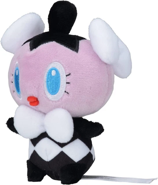 POKÉMON CENTER ORIGINAL 574 Peluche Pokémon fit (Gothita Mollimorba ...